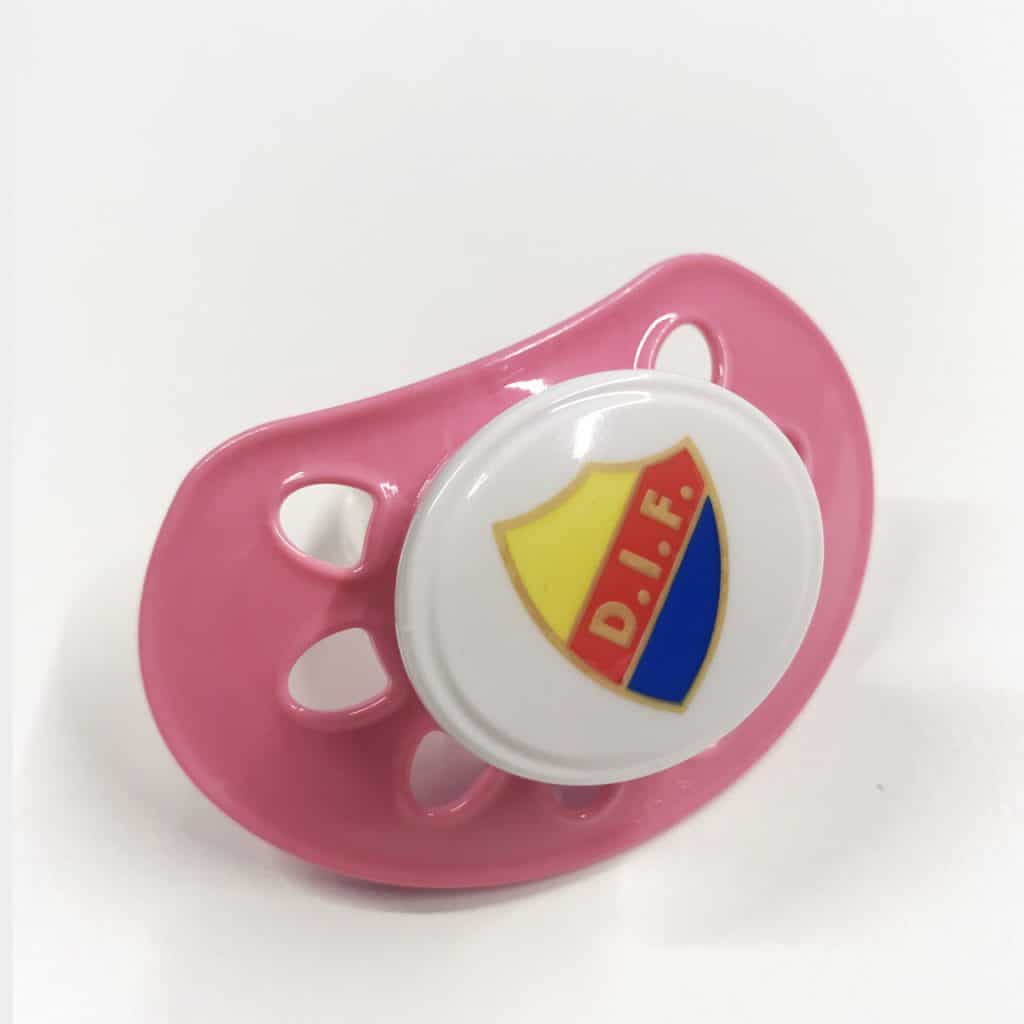 NAPP 1-PACK ROSA - DJURGÅRDSBUTIKEN